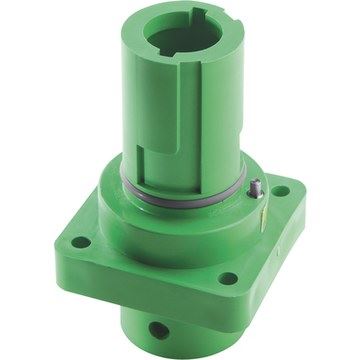 PowerLock Drain Panel Mount 400A (EARTH) - ECS NZ