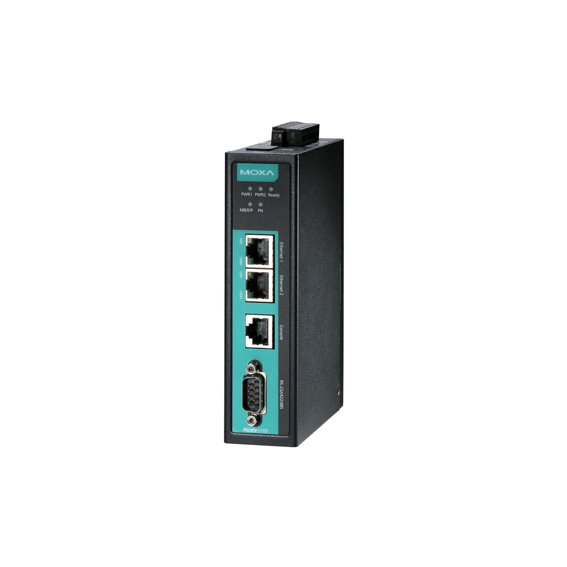 MOXA MGate 5103 Modbus to PROFINET Gateway - ECS NZ