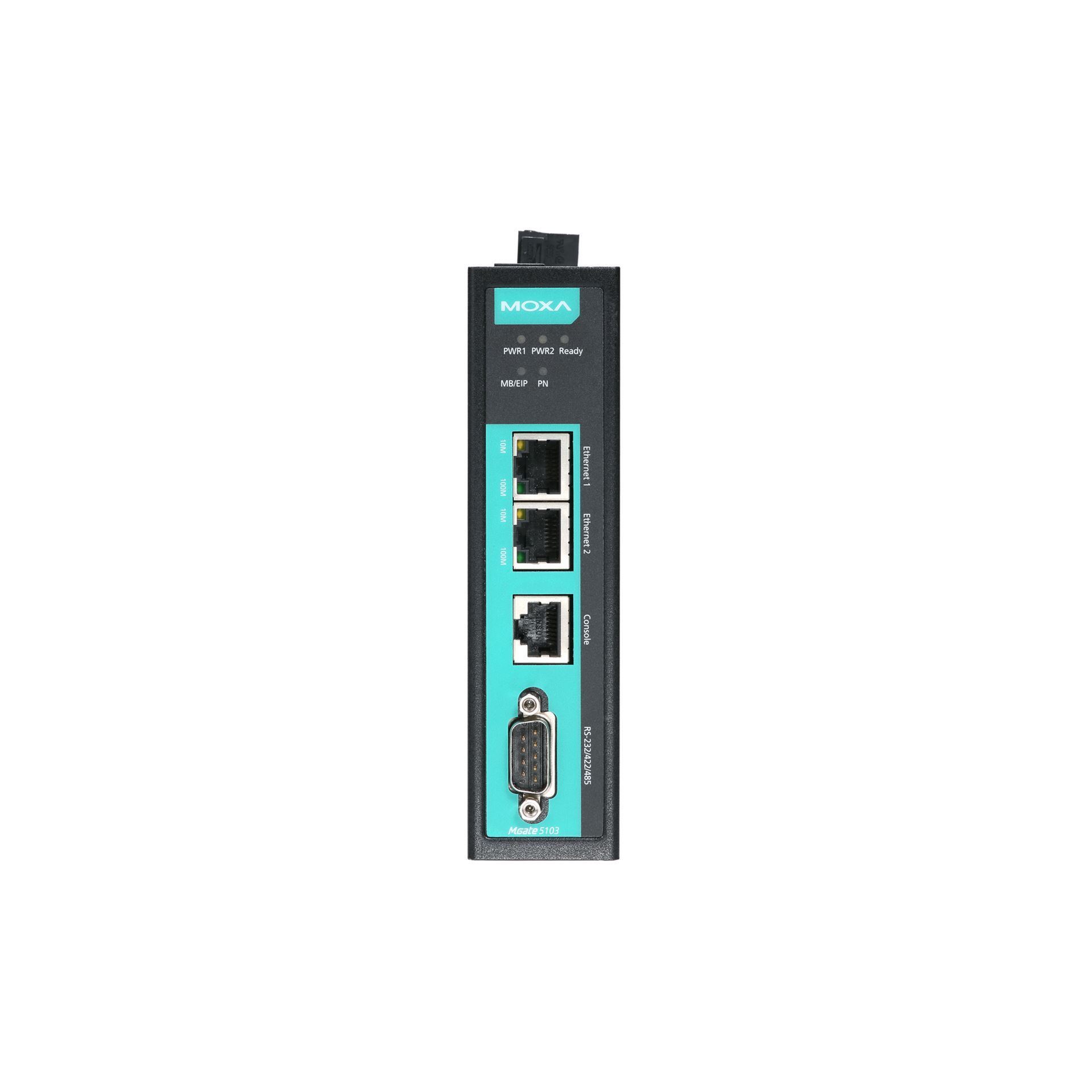 MOXA MGate 5103 Modbus to PROFINET Gateway - ECS NZ
