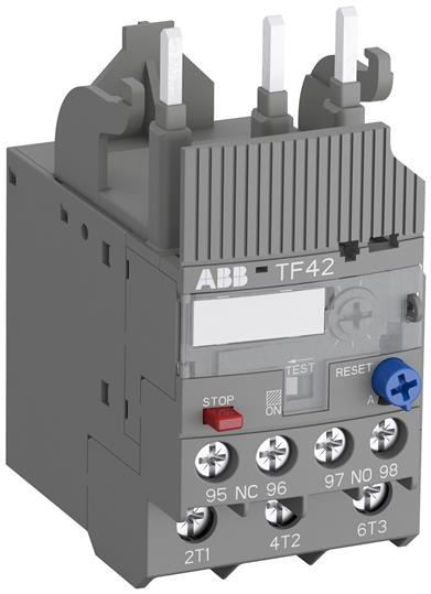 ABB TF42-20 Thermal Overload Relay 20A - ECS NZ