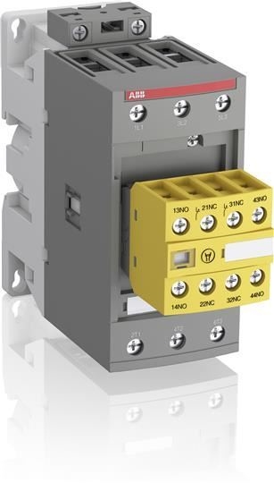 Safety Contactor 24V AC/DC (30kW) - ECS NZ