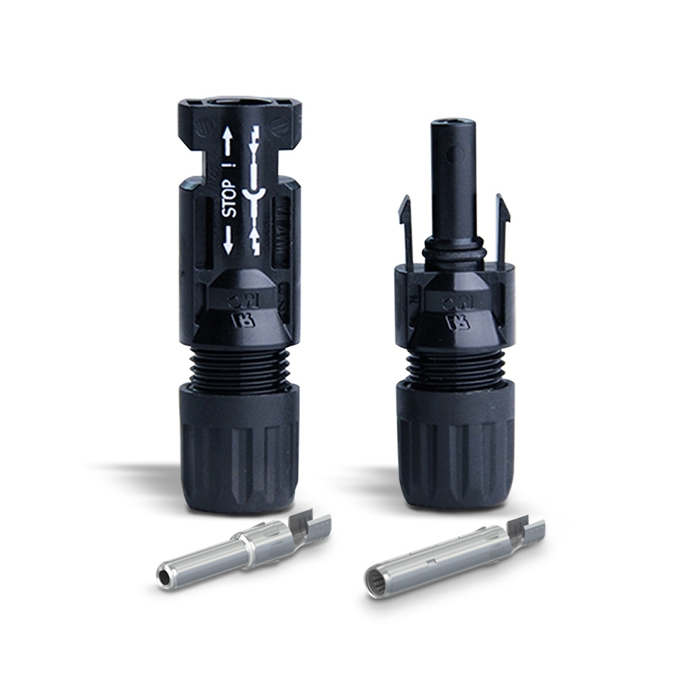 Stäubli MC4 1000 V Solar Connector Set 100pcs - ECS NZ