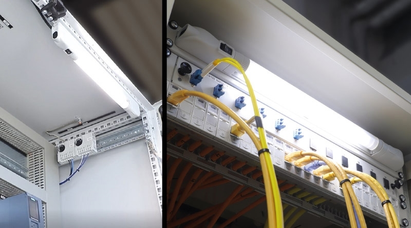 LED Light 230VAC 7.2W - Contour Plug | ICO-81103 - ECS NZ