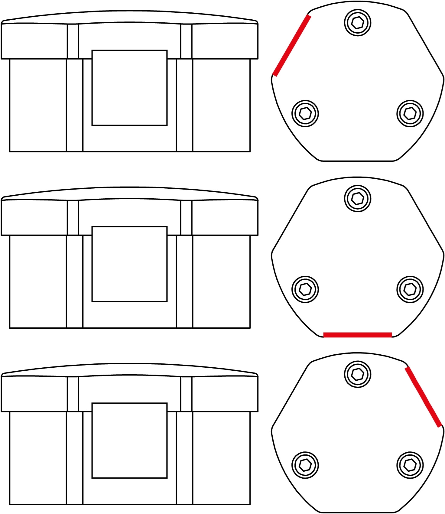 Distribution Box M32 | ICO-54300 - ECS NZ