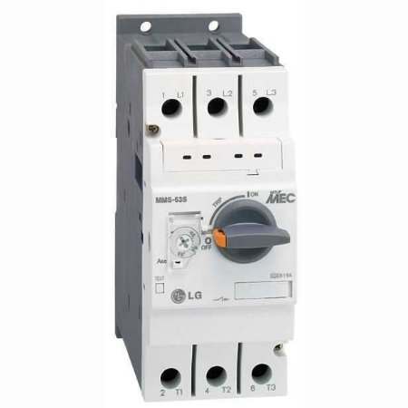 ABB Motor Circuit Breakers (MMS) - ECS NZ