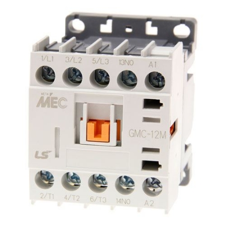 LS Contactors - ECS NZ