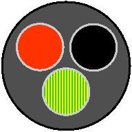 LAPP Black Circular TPS 3G4 | 3803842 - ECS NZ