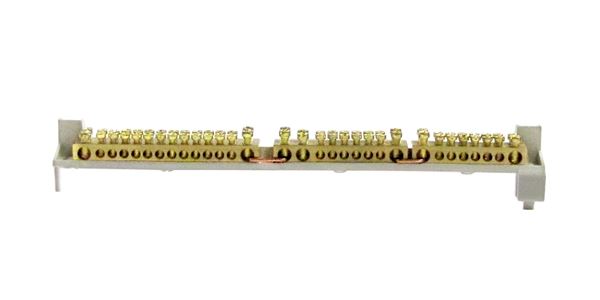 Earth & Neutral Bar - ECS NZ