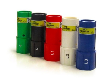 PowerLock Connectors - ECS NZ