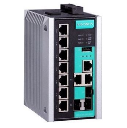 Managed Switches - ECS NZ