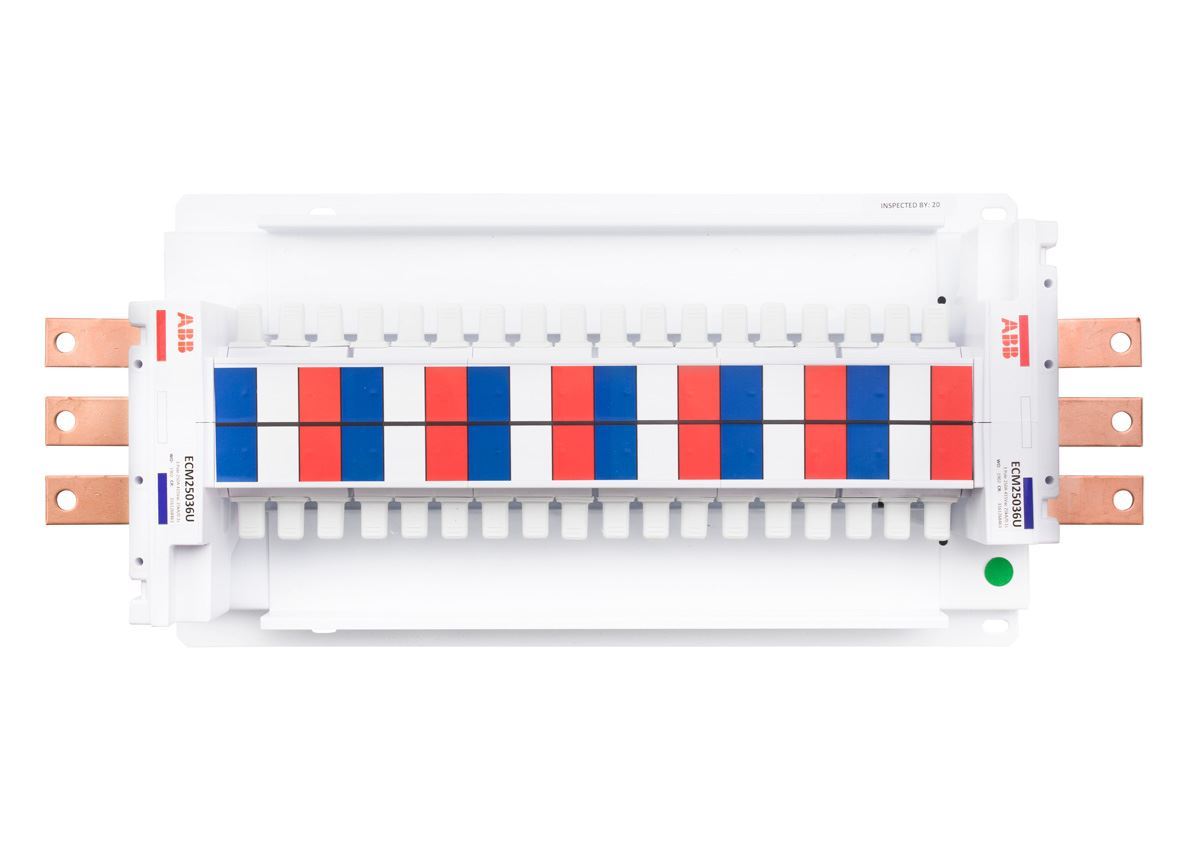 MCB Chassis 48 Pole - ECS NZ