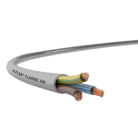 ÖLFLEX® Control Cables - ECS NZ