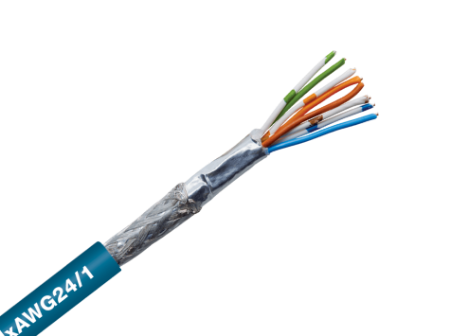 Industrial Ethernet Cables - ECS NZ