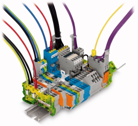 WAGO Terminal Blocks - ECS NZ