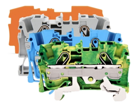 Spring Terminals - ECS NZ