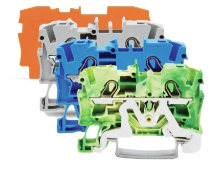 Spring Terminals - ECS NZ