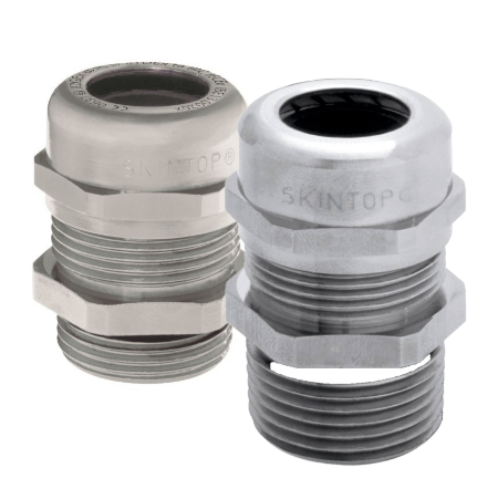 Hazardous Area Cable Glands - ECS NZ