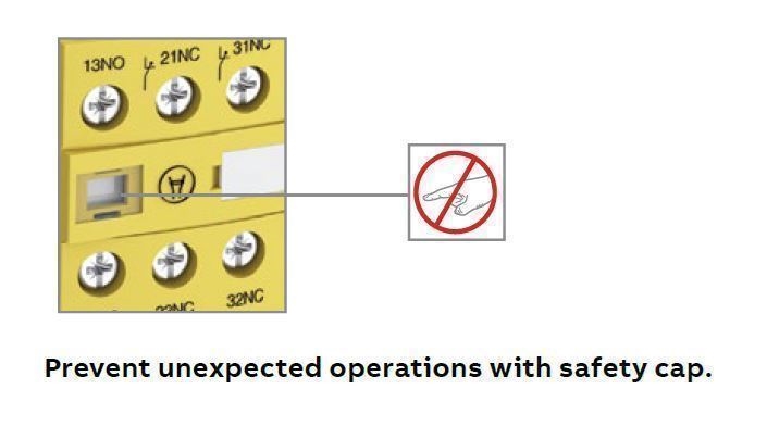 Safety Contactor 24V AC/DC (30kW) - ECS NZ