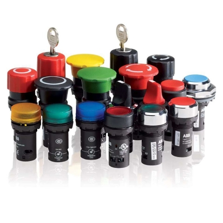 ABB - Pilot Devices - ECS NZ