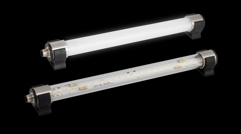 LED Tube Light 24VDC 7.2W 300mm | ICO-81502 - ECS NZ