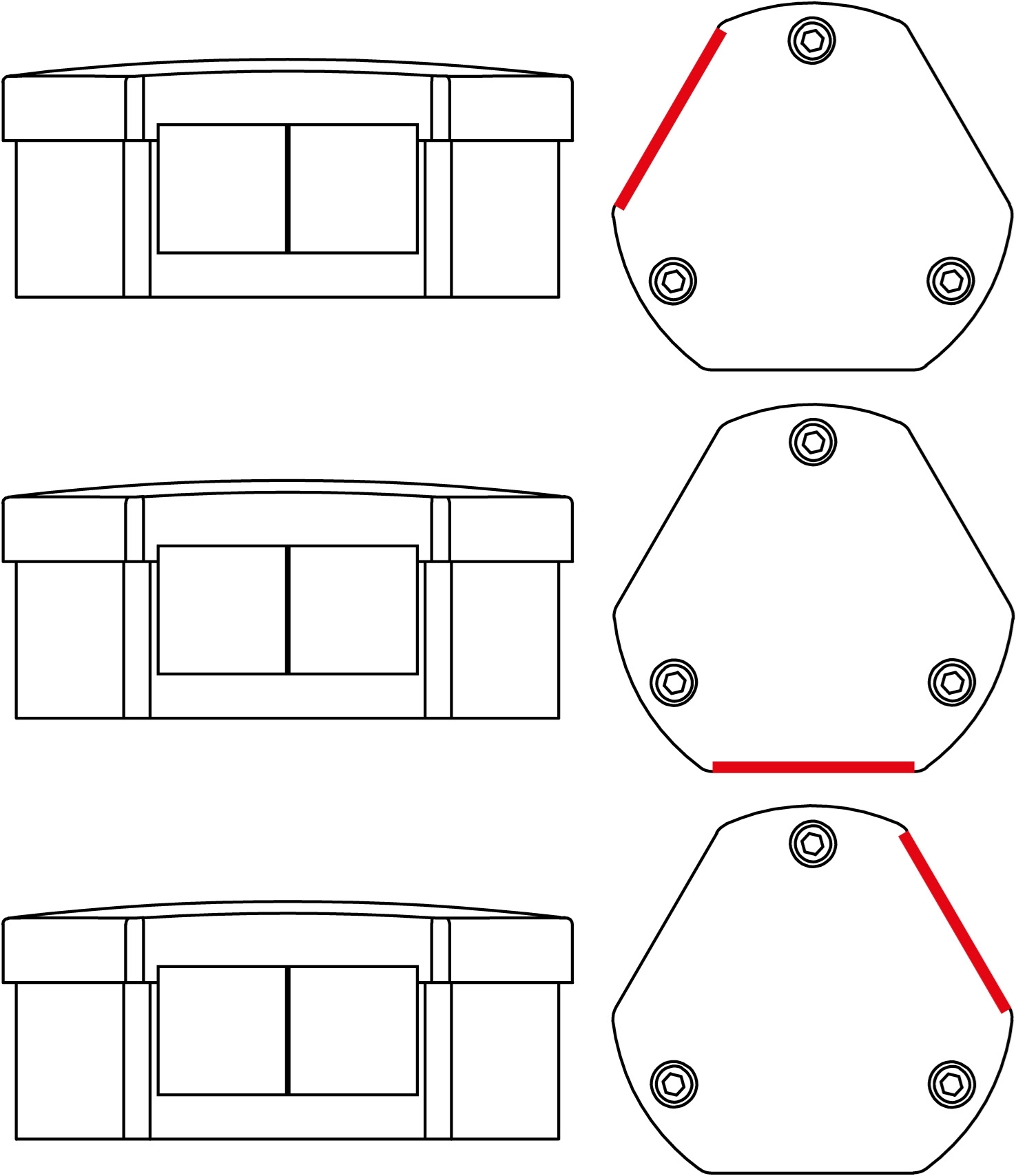 Distribution Box M50 | ICO-54301 - ECS NZ
