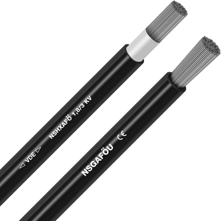 Rubber Cables - ECS NZ