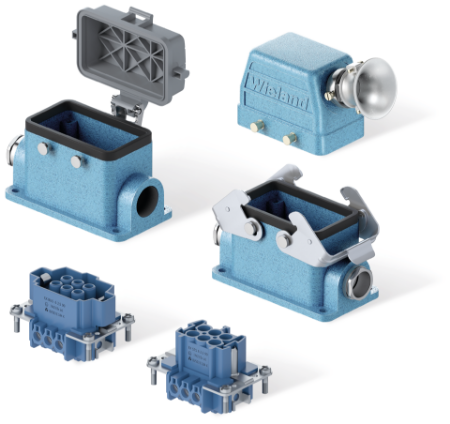 EPIC Box Connectors - ECS NZ