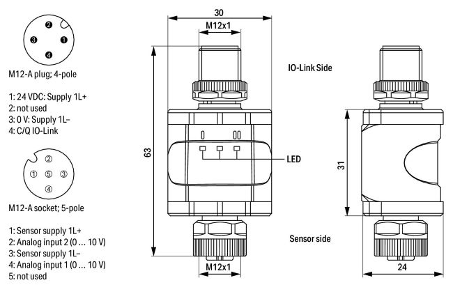 Wago Analog Input 2-Channel | 765-2702/200-000 - ECS NZ