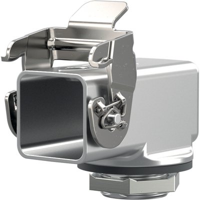 EPIC ULTRA H-A 3 EGS Rectangular Connector Housing | LAPP-10423640 - ECS NZ