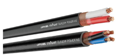 ÖLFLEX® Power and Control Cables - ECS NZ