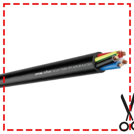 Circular TPS Cable - ECS NZ