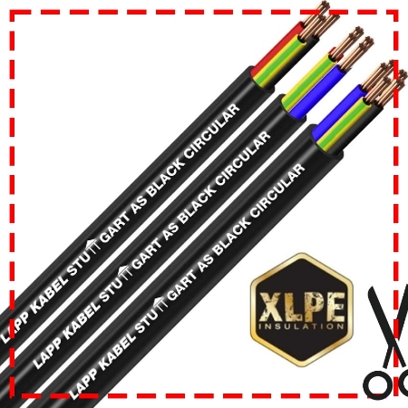 Circular TPS XLPE - ECS NZ