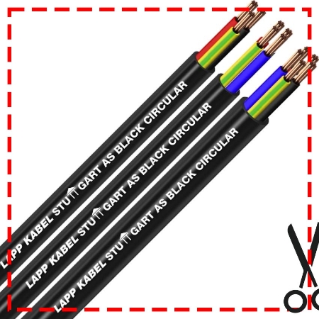 Circular TPS PVC - ECS NZ