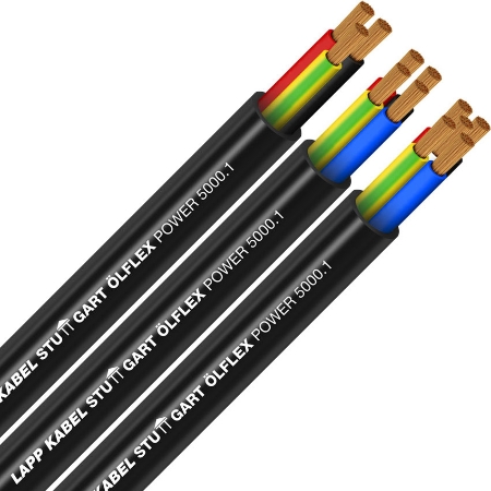 ÖLFLEX® Power and Control Cables - ECS NZ