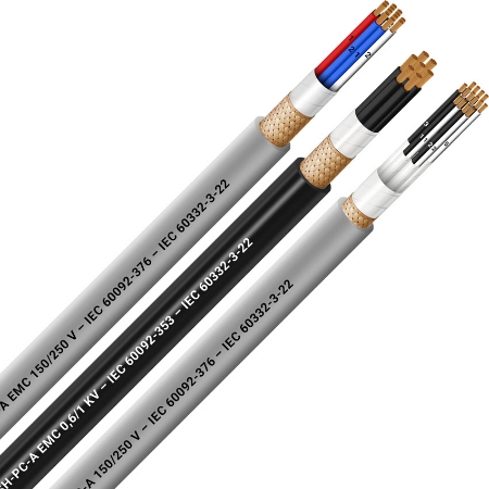 Marine Cables - ECS NZ
